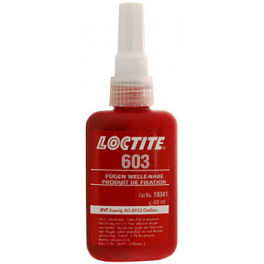 Loctite 603 - Barbocol, Lda.