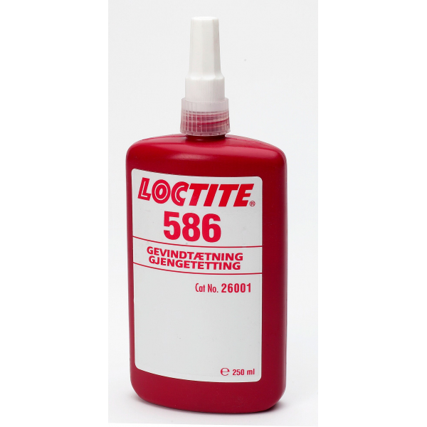 Loctite 586 - Vermelho - Barbocol, Lda.
