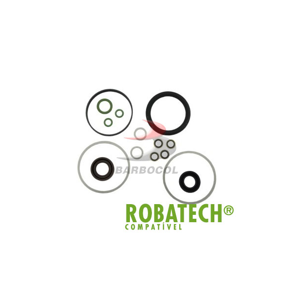 Service Kit KPC12 Pump Robatech® - Barbocol, Lda. - Loja de ...