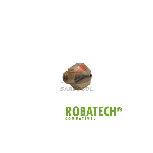 Robatech® 292 M4 Straight Nozzle - Barbocol, Lda. - Loja de ...